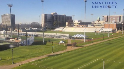 Saint Louis - Saint Louis University Billiken Sports Complex, Missouri ...
