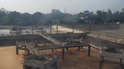 Daurala - Daurala Sugar Works, India - Webcams