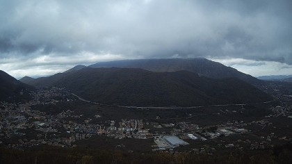 Monteforte Irpino - Panoramic view, Italy - Webcams