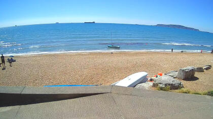 Overcombe - Beach, United Kingdom - Webcams