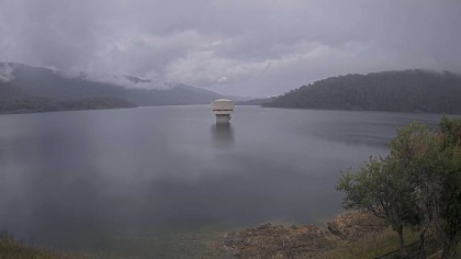 Thomson Dam, Victoria - Webcams