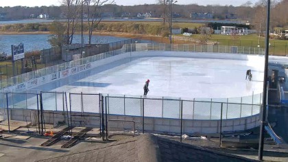 Westport - Westport PAL Rink, Connecticut (USA) - Webcams