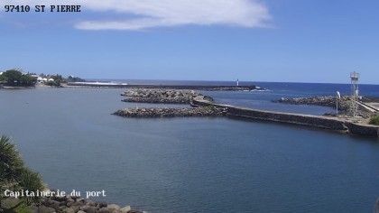 Saint-Pierre - Port, La Réunion (fr.) - Webcams