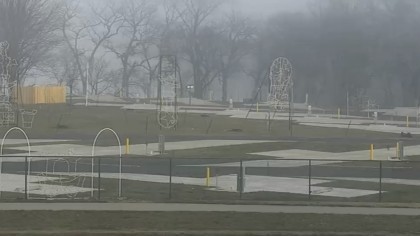 Topeka - Winter Wonderland, Kansas (USA) - Webcams