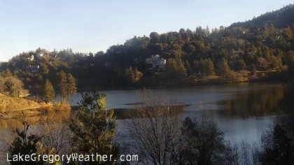 Crestline - Lake Gregory, California (USA) - Webcams
