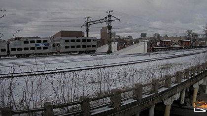 Chicago - 63rd St railway station, Illinois (USA) - Webcams