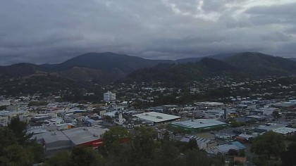 Nelson - Panoramic view, New Zealand - Webcams