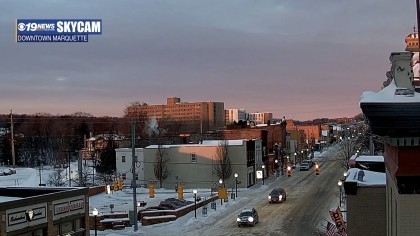 Marquette, Michigan (USA) - Webcams