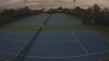Tucson - Robson Tennis Center, Arizona (USA) - Webcams