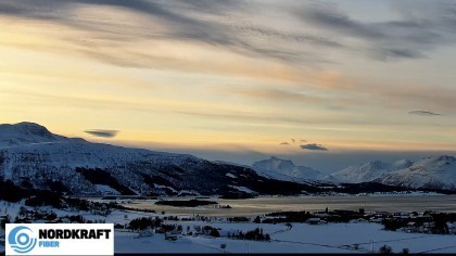 Fjelldal - Panoramic view, Norway - Webcams