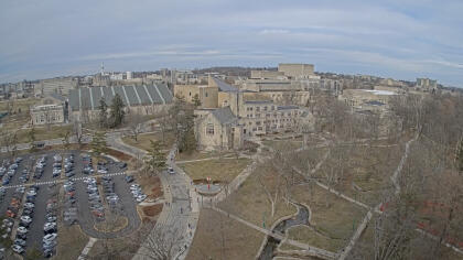 Bloomington - Indiana University, Indiana (USA) - Webcams