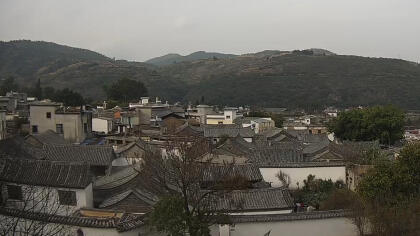 Honghe - Jianshui - Ancien village de Tuanshan, Chine - Webcams
