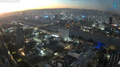 Tijuana - Panoramic view, Mexico - Webcams