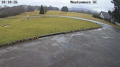 Newtonmore - Newtonmore Golf Club, United Kingdom - Webcams