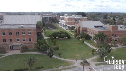 Melbourne - Florida Institute of Technology, Florida (USA) - Webcams