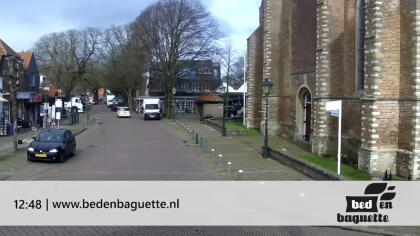 Burgh-Haamstede - Ring, Netherlands - Webcams