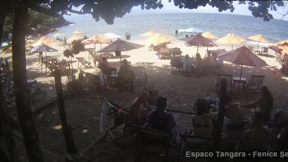 Ilhabela - Praia do Pequeá, Brazil - Webcams