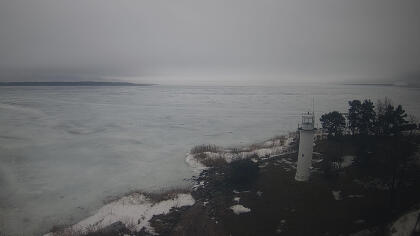 Varnja - Jezioro Pejpus, Estonia - kamery internetowe, webcams