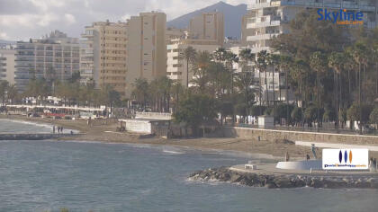 Marbella - Marina, Spain - Webcams
