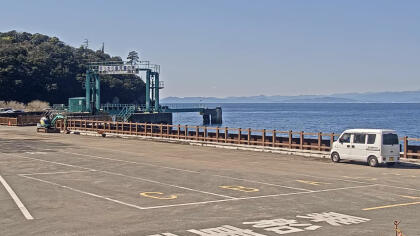 Izu - Toi Port, Japan - Webcams