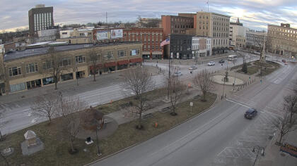 Watertown - Public Square, New York (USA) - Webcams