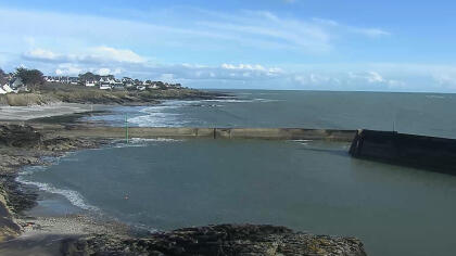 Saint-Gildas-de-Rhuys - Port Aux Moines, France - Webcams