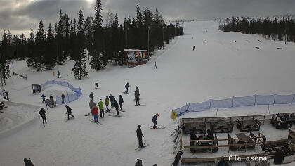 Sodankylä - Lapland Ski Resort Luosto, Finland - Webcams