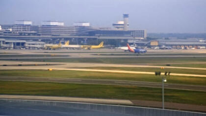 Tampa - Port lotniczy Tampa, Floryda (USA) - kamery internetowe, webcams