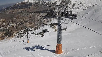 Davraz - Ski Resort, Turkey - Webcams
