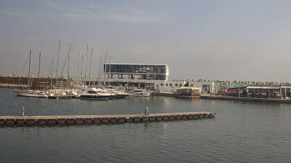 Constanța - Marina, Romania - Webcams