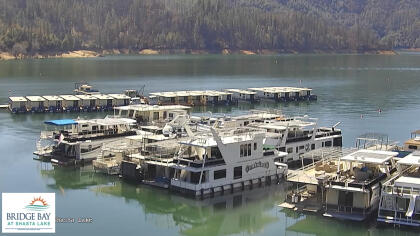 Redding - Shasta Lake, California (USA) - Webcams