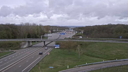 Dijon - Autoroute A39, France - Webcams