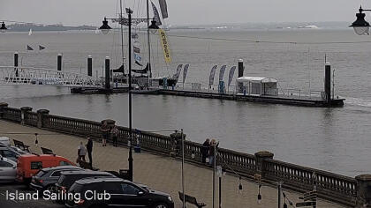 Isle of Wight - Cowes - Island Sailing Club, United Kingdom - Webcams