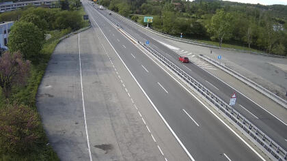 Serravalle Scrivia - A7 Highway, Italy - Webcams