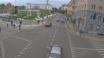 Kamery drogowe, Opole - kamery internetowe, webcams