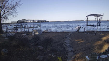 Crosslake - Lower Whitefish Lake, Island Lake, Minnesota (USA) - Webcams