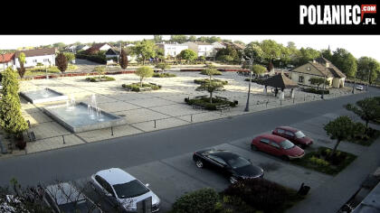 Rynek, Połaniec - kamery internetowe, webcams
