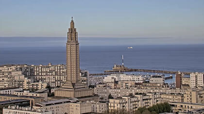 Hawr - Port, Francja - kamery internetowe, webcams