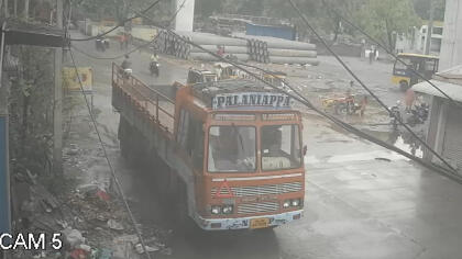 Hyderabad - Sanathnagar - Central Warehouse, India - Webcams