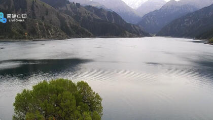 Fukang - Tianchi Lake - Bogda Shan, China - Webcams