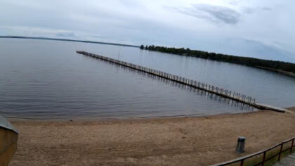 Årsunda - Storsjön lake, Sweden - Webcams