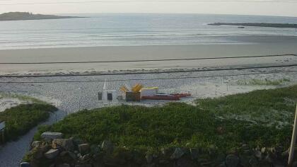 Kennebunkport - Goose Rocks Beach, Maine (USA) - Webcams