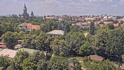 Timișoara - Panoramablick, Rumänien - Webcams