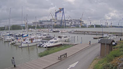 Raisio - Marina, Finland - Webcams