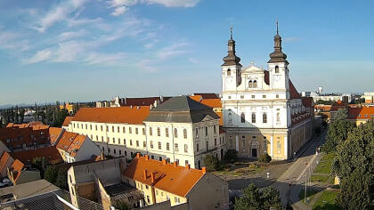 Trnawa - Trojičné námestie, Słowacja - kamery internetowe, webcams