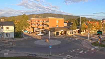 Arvidsjaur, Schweden - Webcams