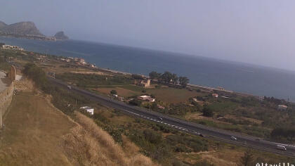Altavilla Militia - Coast, Italy - Webcams