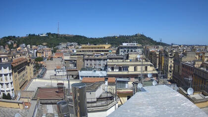 Rome - Monte Mario, Italy - Webcams