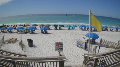 Destin - Inlet Reef, Florida (USA) - Live View