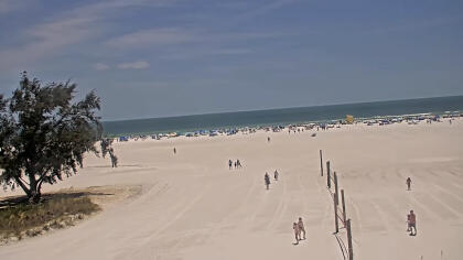 Siesta Key - Siesta Beach, Florida (USA) - Webcams